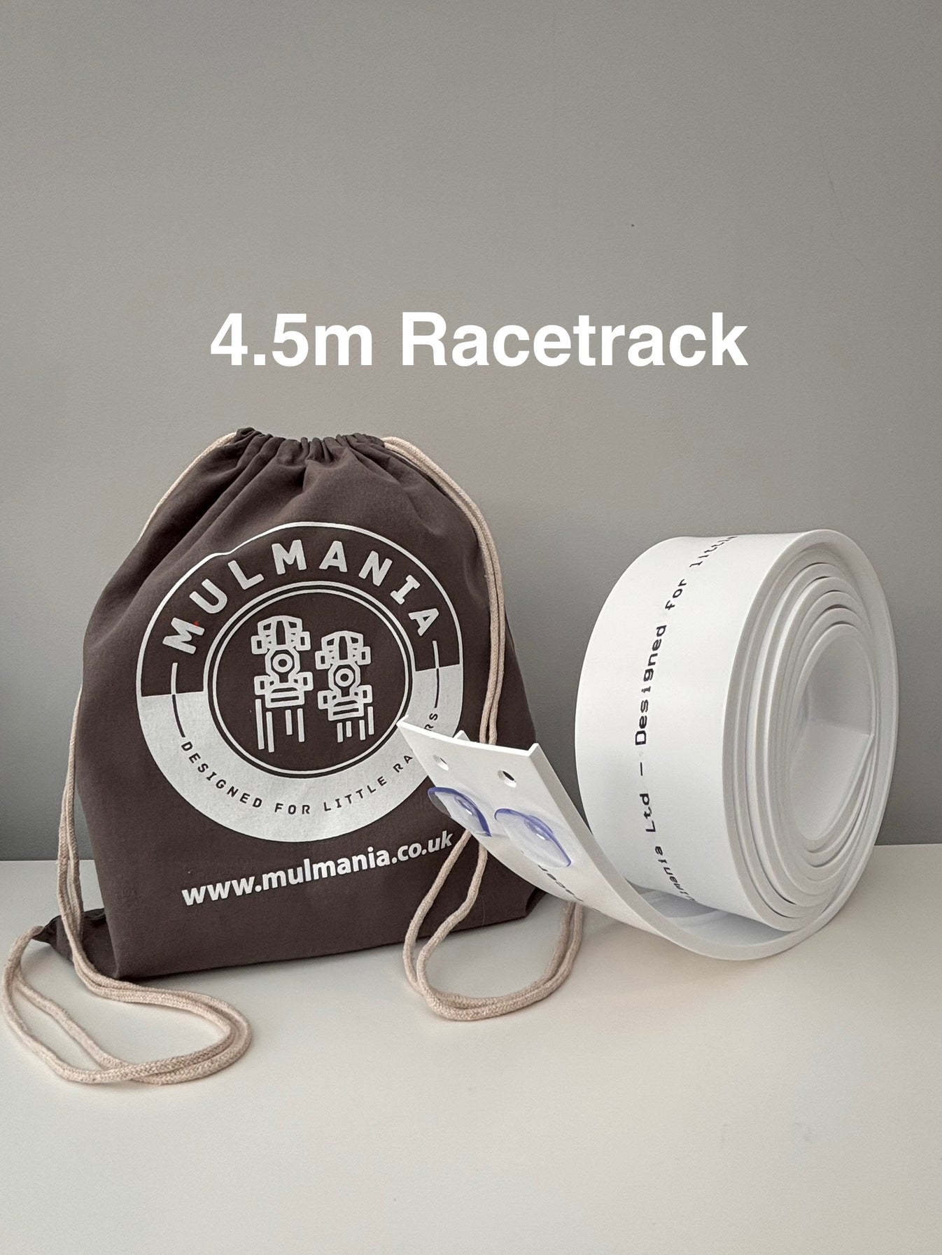 4.5m Race track – Mulmania Ltd