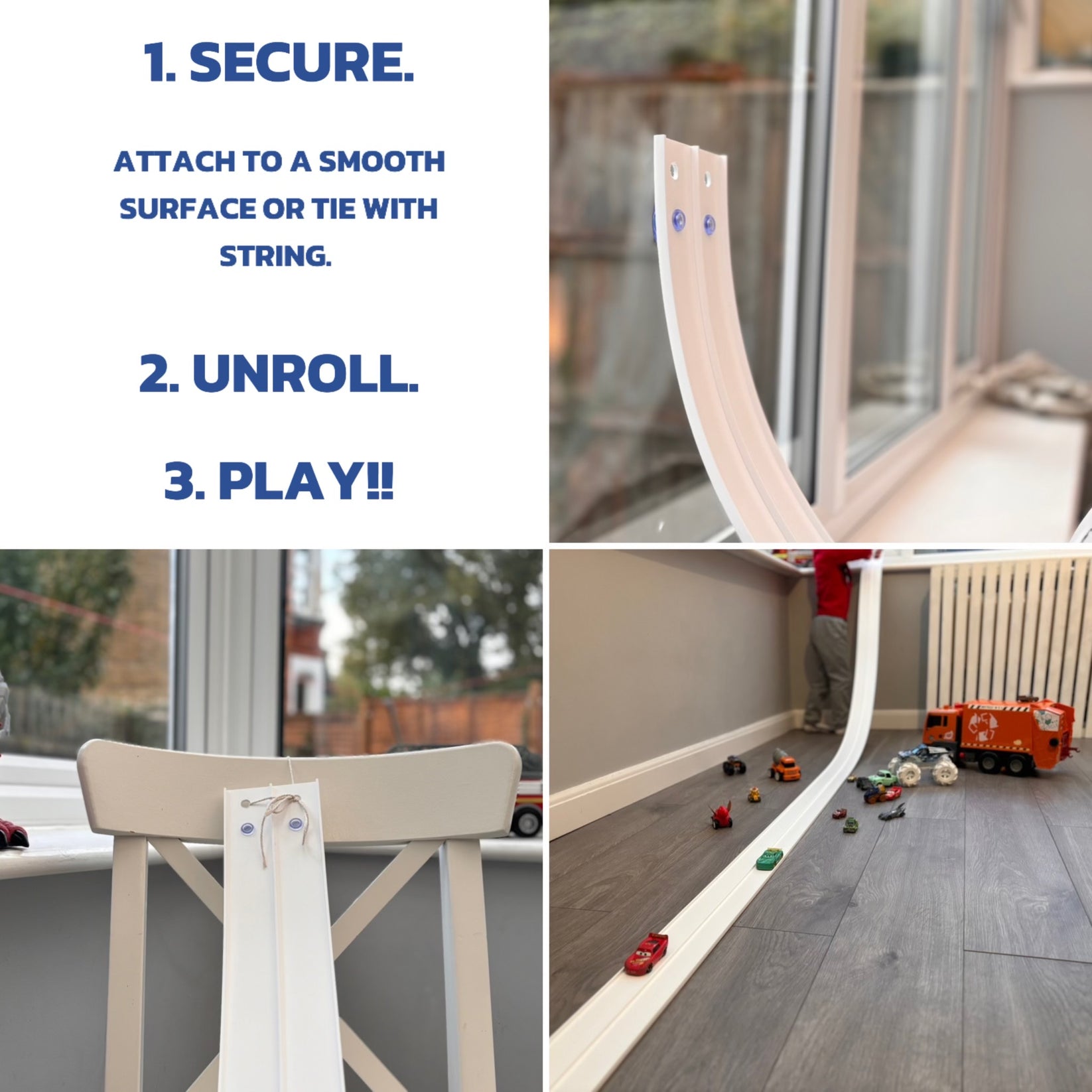 4.5m Race track – Mulmania Ltd