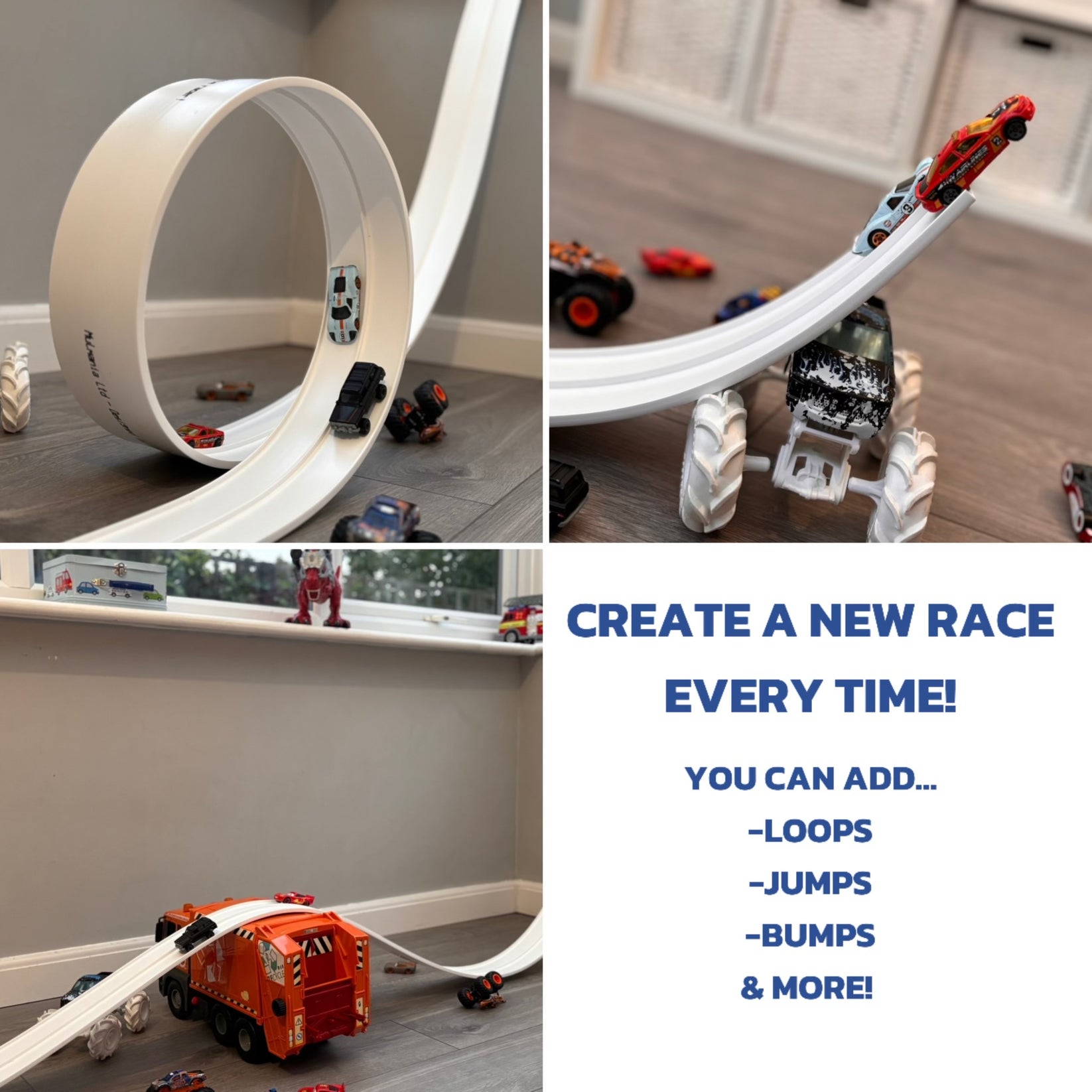 4.5m Race track – Mulmania Ltd
