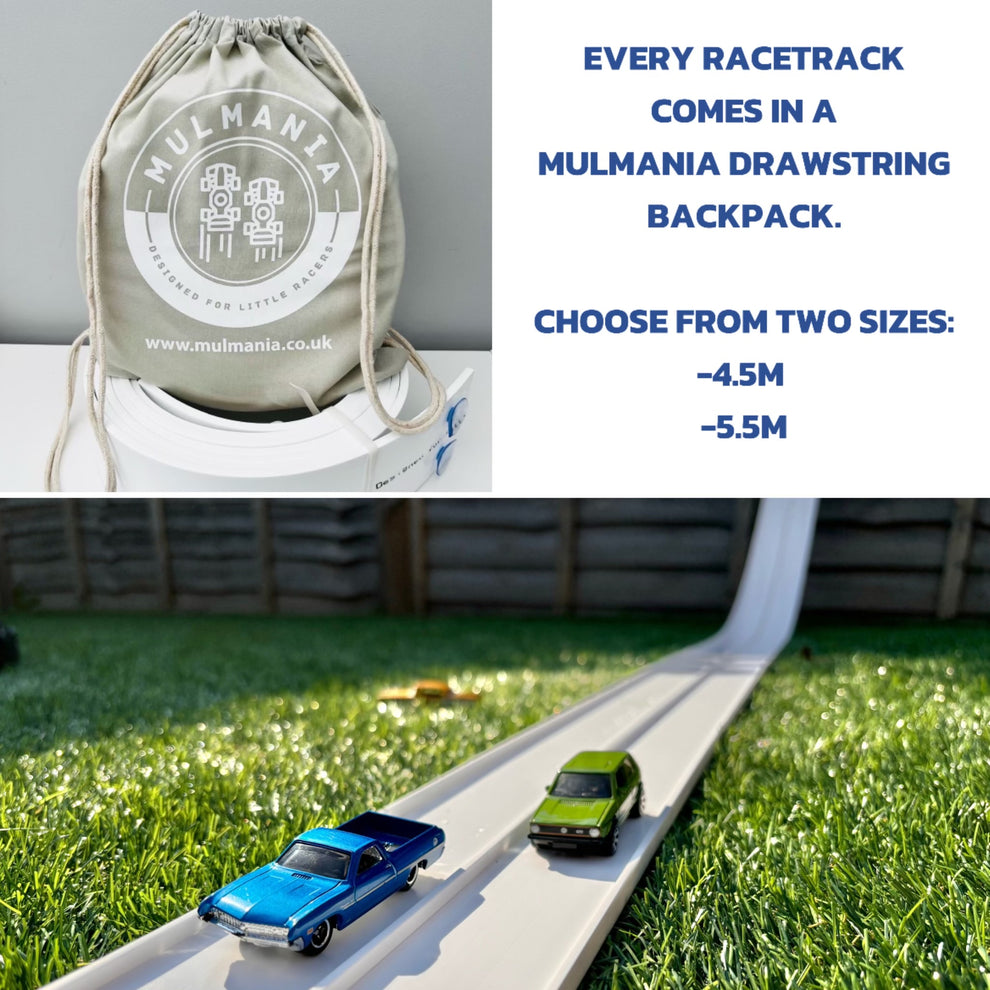 4.5m Race track – Mulmania Ltd